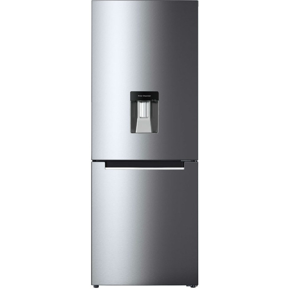 Crown CBN-320DIX Ψυγειοκαταψύκτης No Frost Υ185xΠ60xΒ68.5cm Inox ...