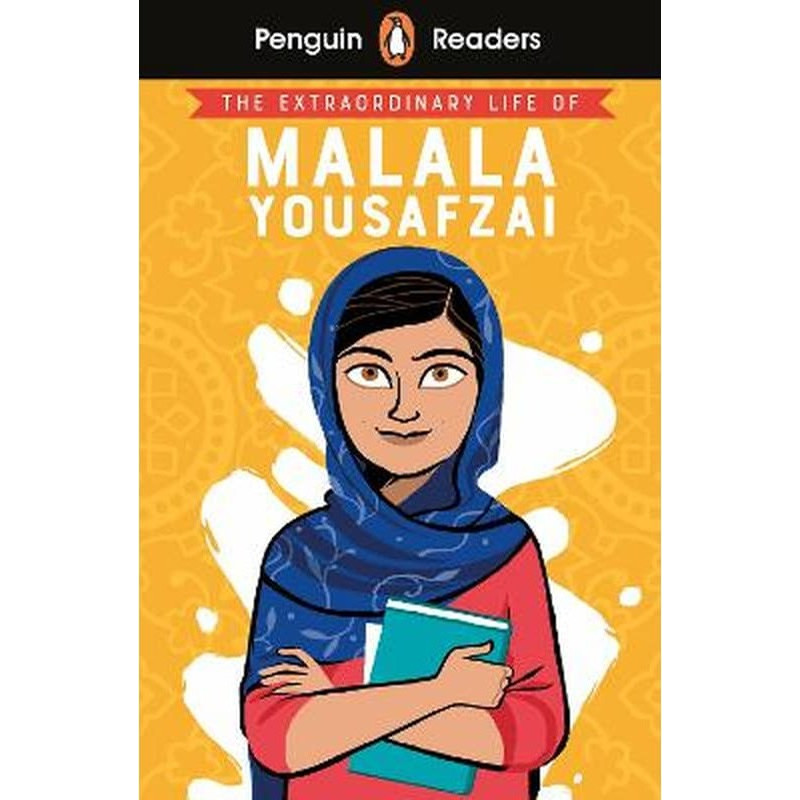 Penguin Readers Level 2: The Extraordinary Life of Malala Yousafzai ...