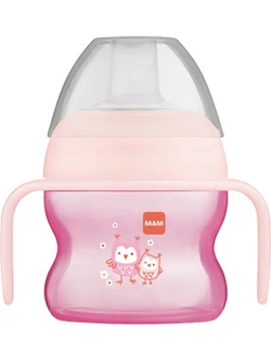 Mam Starter Cup Dino Μπλε 150ml | BestPrice.gr