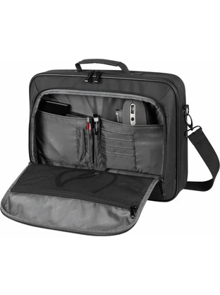Natec Coral Θήκη Laptop 14.1" Black | BestPrice.gr