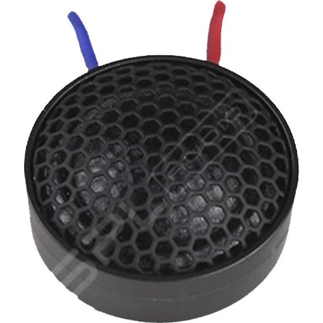 Pride Tweeter Easy 25C Tweeter Αυτοκινήτου Στρογγυλό 25W RMS 102dB ...