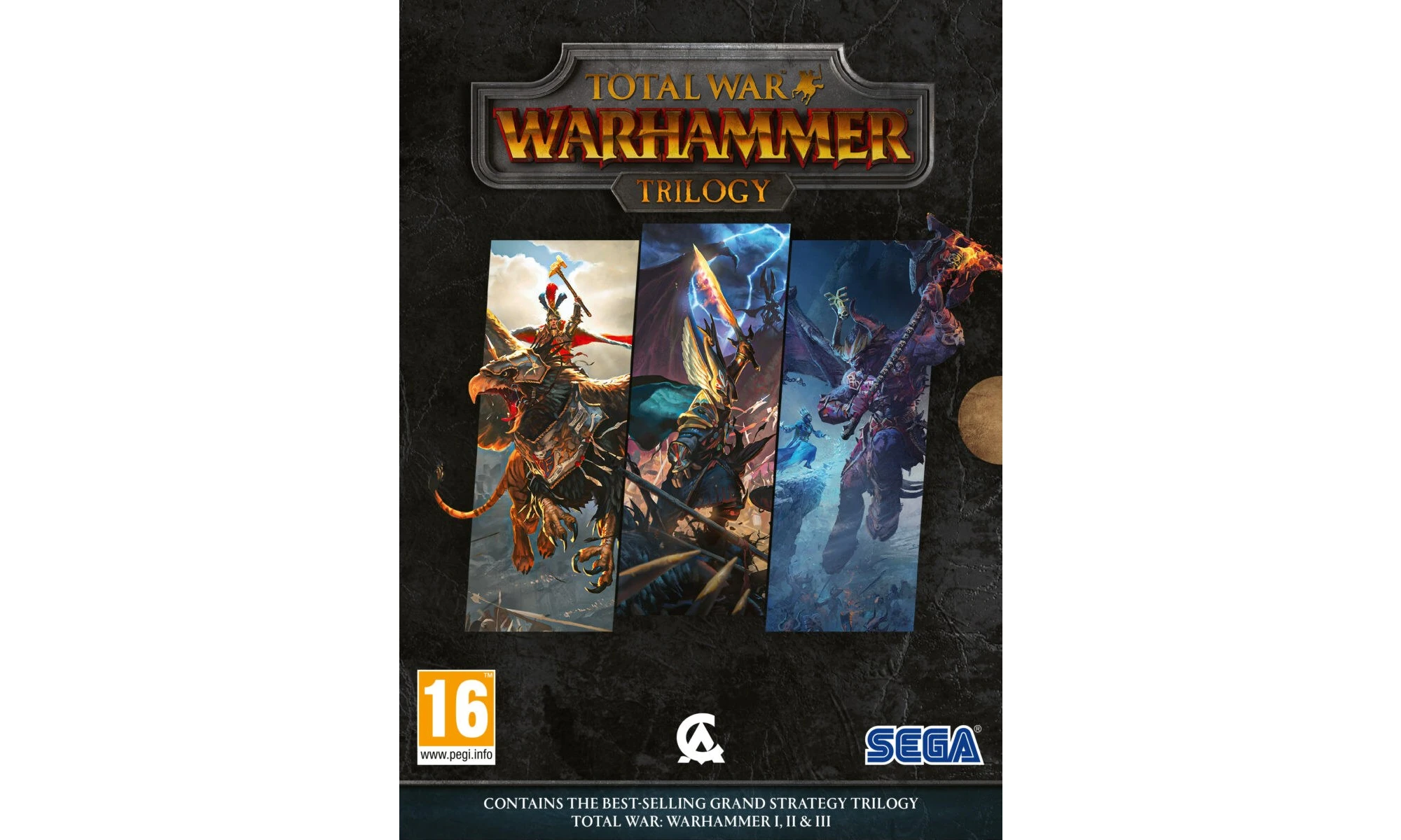 Total War Warhammer Trilogy Key PC | BestPrice.gr