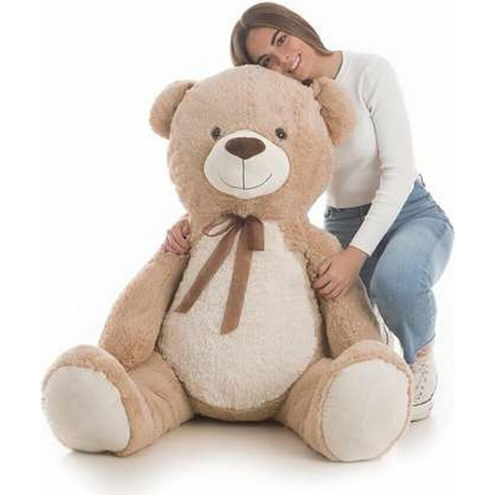 Creaciones Llopis Jumbo Αρκούδα Καφέ 140cm | BestPrice.gr