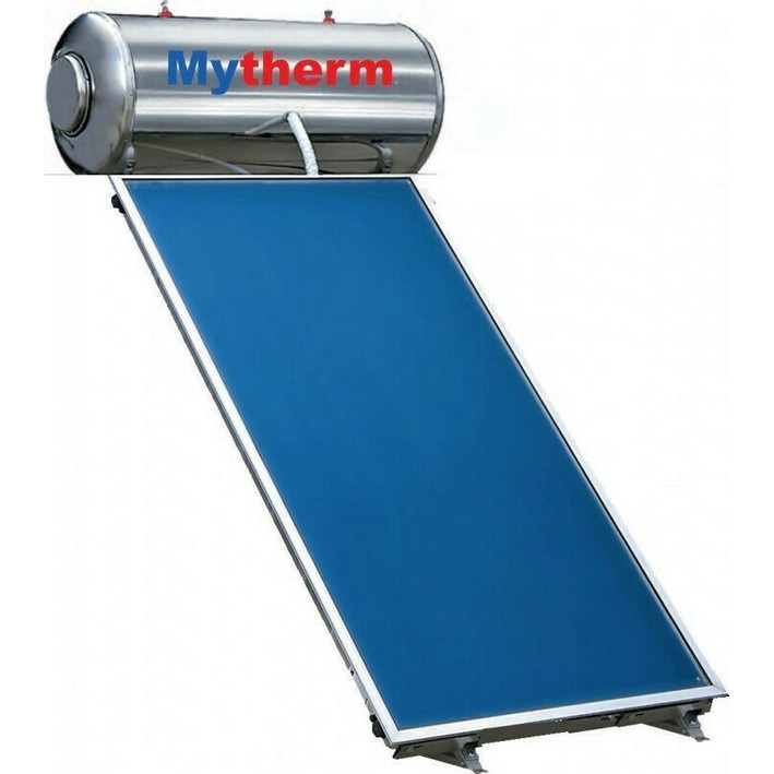 Mytherm SL Ηλιακός Θερμοσίφωνας 120lt 1.5m² Τριπλής Ενέργειας για ...