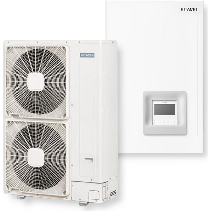 Hitachi Yutaki-S RWM-6.0N1E Αντλία Θερμότητας Split | BestPrice.gr