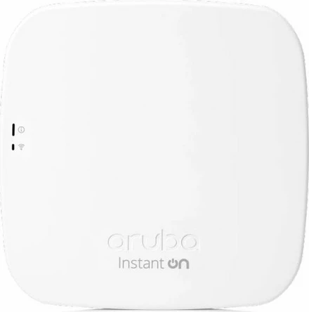HP Aruba Instant On AP11 RW Mesh Access Point WiFi 5 Dual Band (2.4 ...