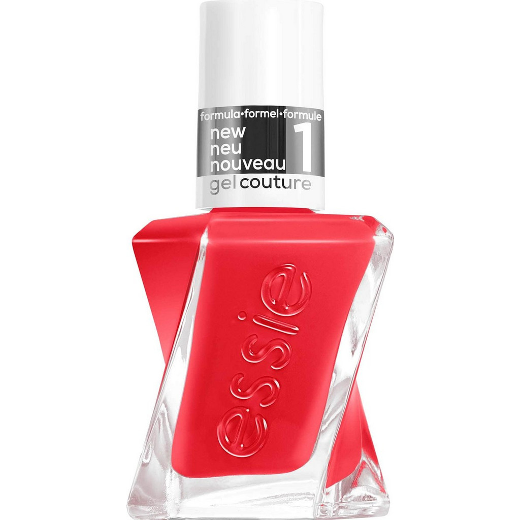 Essie Gel Couture 1090 Sizzling Hot Gloss Βερνίκι Νυχιών Μακράς ...