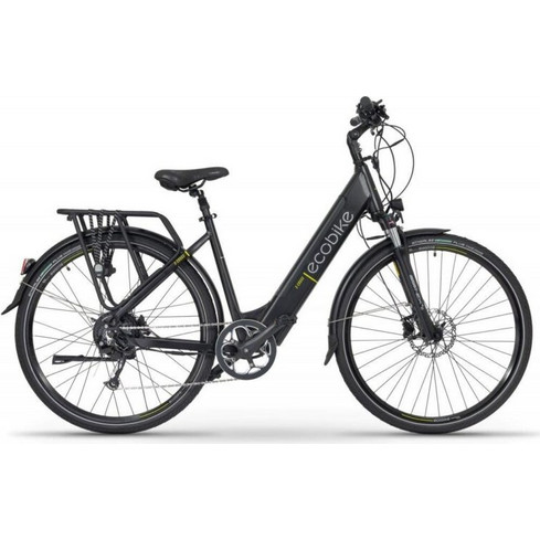 ECOBIKE X-CROSS 2022 Ηλεκτρικό Ποδήλατο Trekking 28" 250W με 9 ...