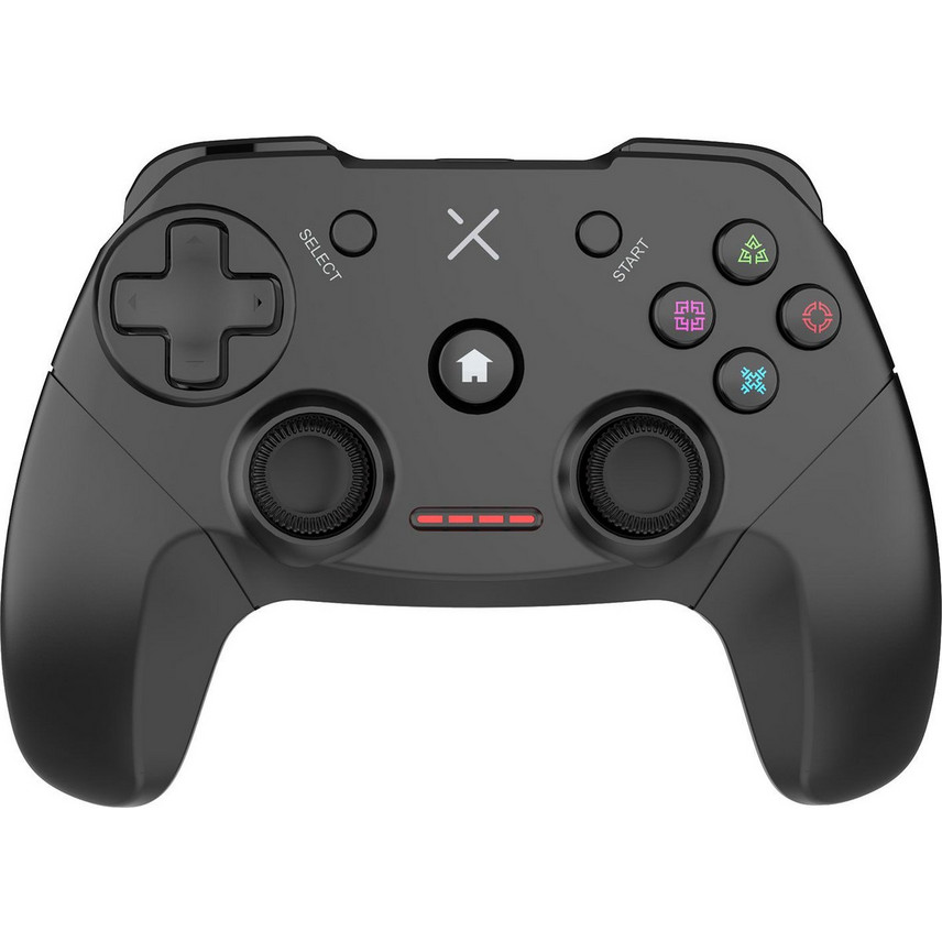Turbo-X Gamepad Pro Wireless Controller PC & PS3 Black | BestPrice.gr