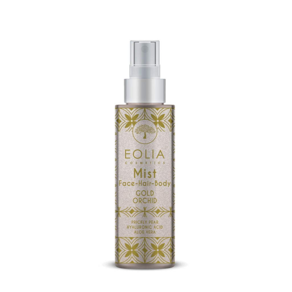 Eolia Gold Orchid Shimmering Hair & Body Mist 150ml | BestPrice.gr