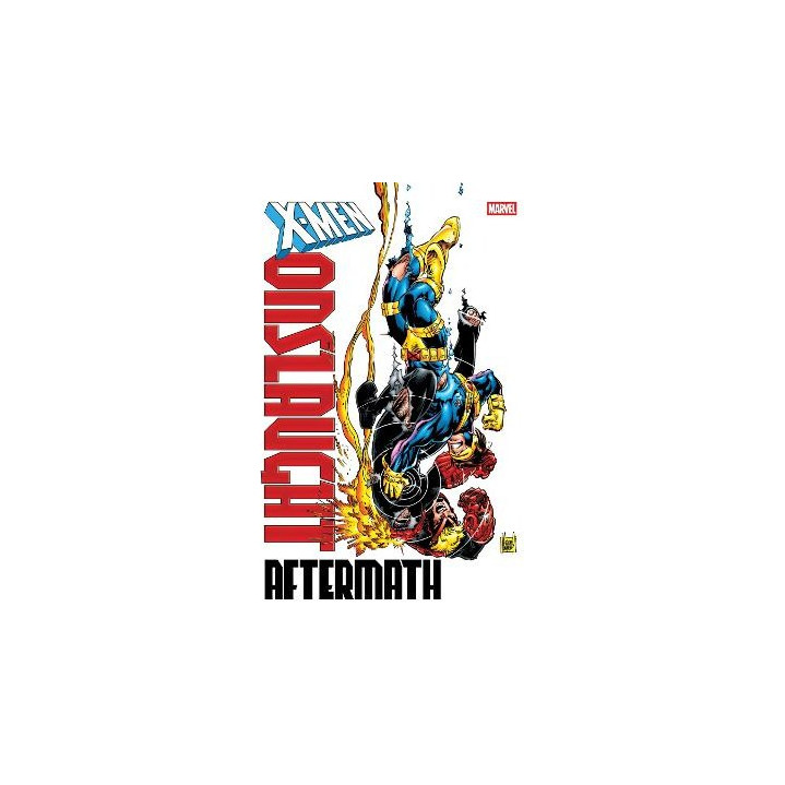 X-Men: Onslaught Aftermath Omnibus - Salvador Larroca | BestPrice.gr
