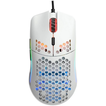 Glorious PC Gaming Race Model O Ενσύρματο Gaming Ποντίκι RGB 12000 DPI ...