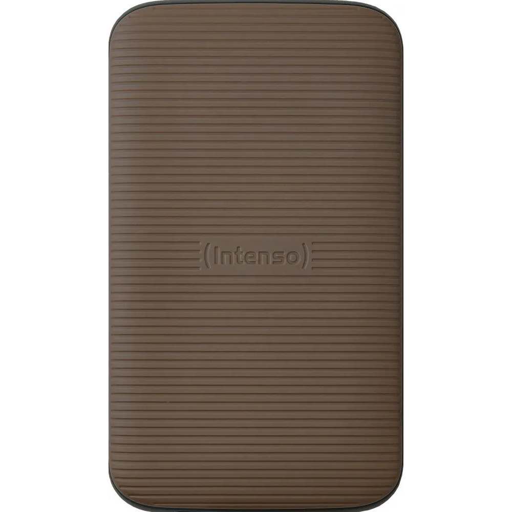 Intenso TX500 2TB Εξωτερικός Σκληρός Δίσκος SSD 2.5" USB-C Brown ...