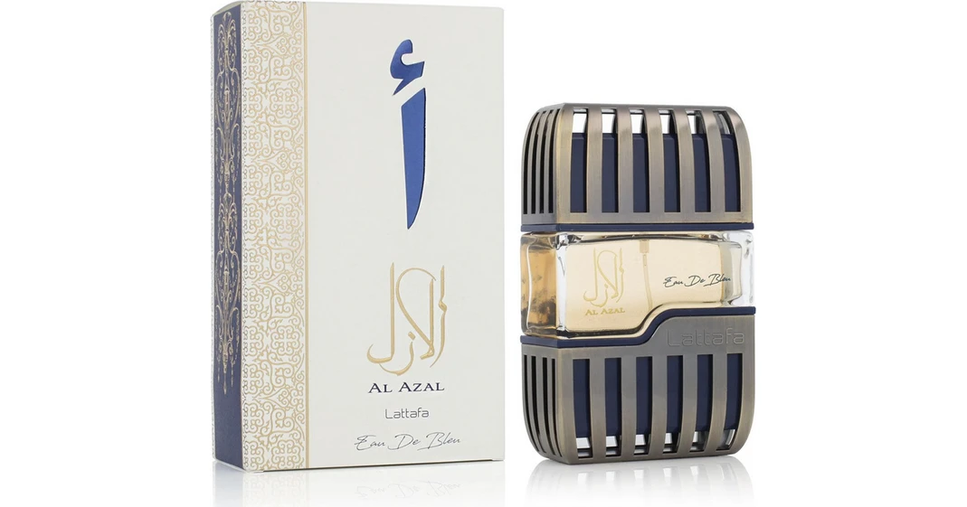 Lattafa Al Azal Eau de Bleu Eau de Parfum 100ml | BestPrice.gr