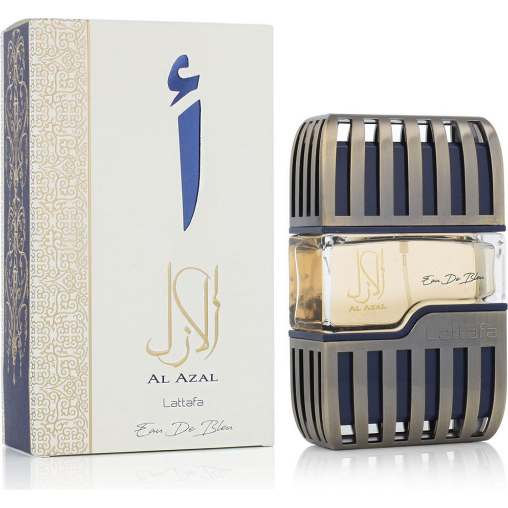 Lattafa Al Azal Eau de Bleu Eau de Parfum 100ml | BestPrice.gr