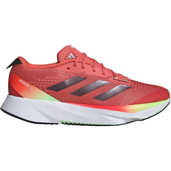 Adidas Adizero SL Ανδρικά Αθλητικά Παπούτσια για Τρέξιμο Κόκκινα IG8200 ...