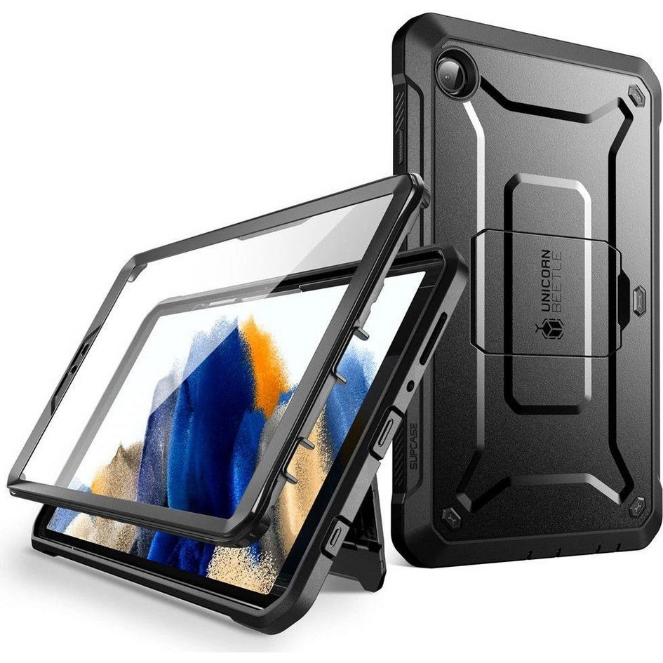 Supcase Unicorn Beetle Pro Black (Galaxy Tab A9) | BestPrice.gr