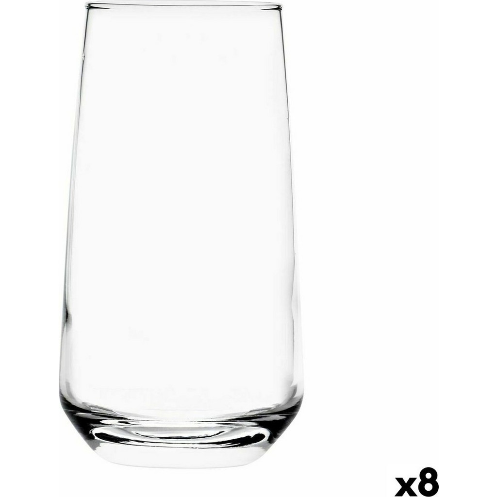 LAV Σετ Ποτήρια Νερού Γυάλινα Lal 480ml 48τμχ LALPROMO12 | BestPrice.gr