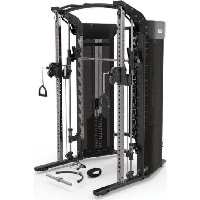 Toorx ASX-7000 Smith Crossover Rack All in One | BestPrice.gr