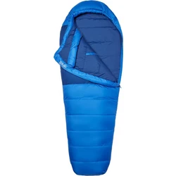 Marmot Sleeping Bag Μονό Καλοκαιρινό Μπλε 38790-1515 | BestPrice.gr
