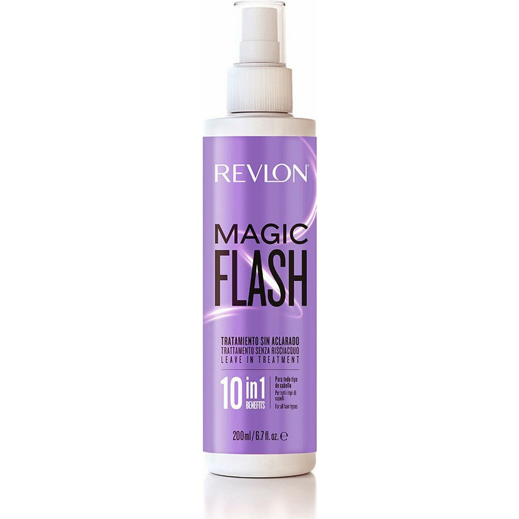 Revlon Magic Flash Leave In Conditioner Κρέμα για Επανόρθωση 200ml ...