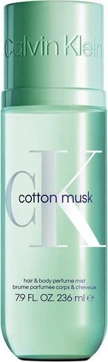 Calvin Klein Cotton Musk Hair & Body Mist 236ml | BestPrice.gr