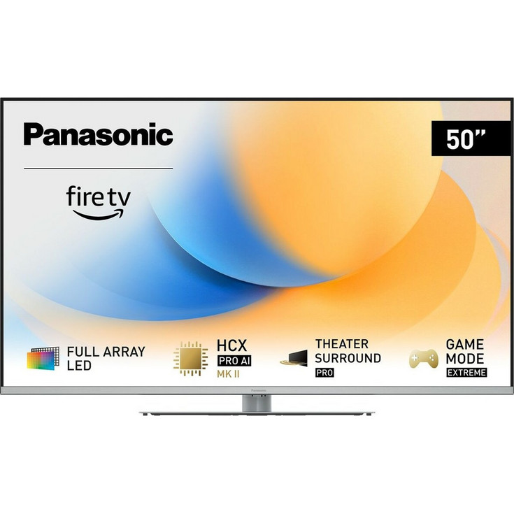 Panasonic TV-50W93AE6 Smart Τηλεόραση 50" 4K UHD Full Array LED HDR ...
