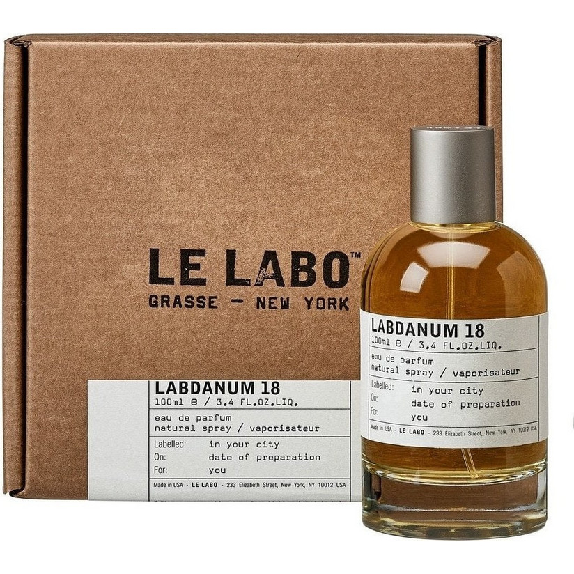 Le Labo Labdanum 18 Eau de Parfum 100ml | BestPrice.gr
