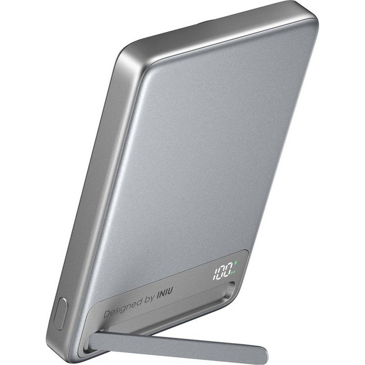 Iniu MagPro 10K Wireless Magsafe Power Bank 10000mAh 45W με Θύρα USB-A ...