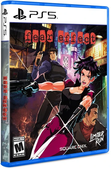 Fear Effect PS5 | BestPrice.gr