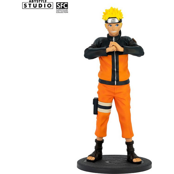 AbyStyle Naruto Shippuden Naruto Uzumaki 17cm | BestPrice.gr