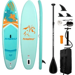 Funwater SUPFR01E 11'6" Φουσκωτή Σανίδα SUP Touring 350cm | BestPrice.gr