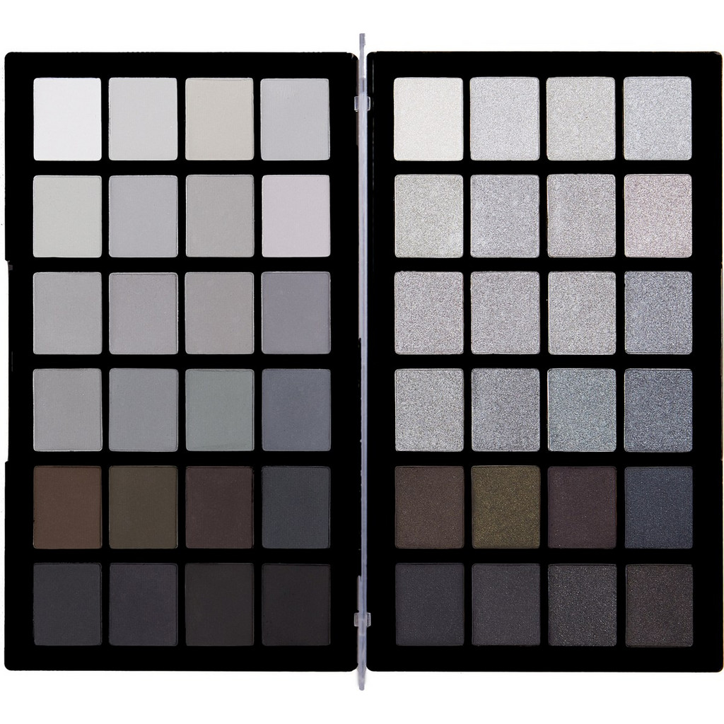 Makeup Revolution Colour Book CB01 Παλέτα Σκιών 38.4gr | BestPrice.gr