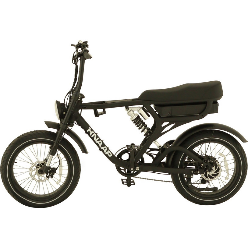 Knaap RTD Ηλεκτρικό Ποδήλατο Πόλης 20" 250W με 7 Ταχύτητες και ...