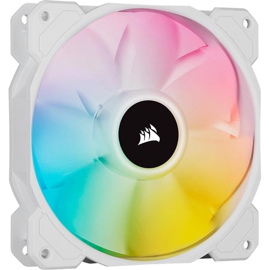 Corsair iCUE SP120 Elite Performance Case Fan 120mm RGB με Σύνδεση 4 ...