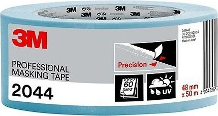 3M Χαρτοταινία 48mm x 50m 1τμχ Γαλάζια 2044 | BestPrice.gr