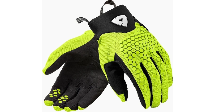 Rev'IT Massif Neon Yellow | BestPrice.gr