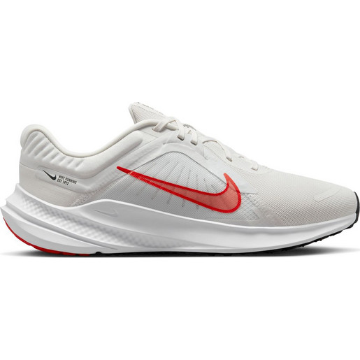 Nike Quest 5 Ανδρικά Αθλητικά Παπούτσια για Τρέξιμο Λευκά DD0204-007 ...
