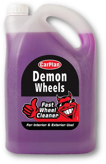 CarPlan Demon Wheels 5lt | BestPrice.gr