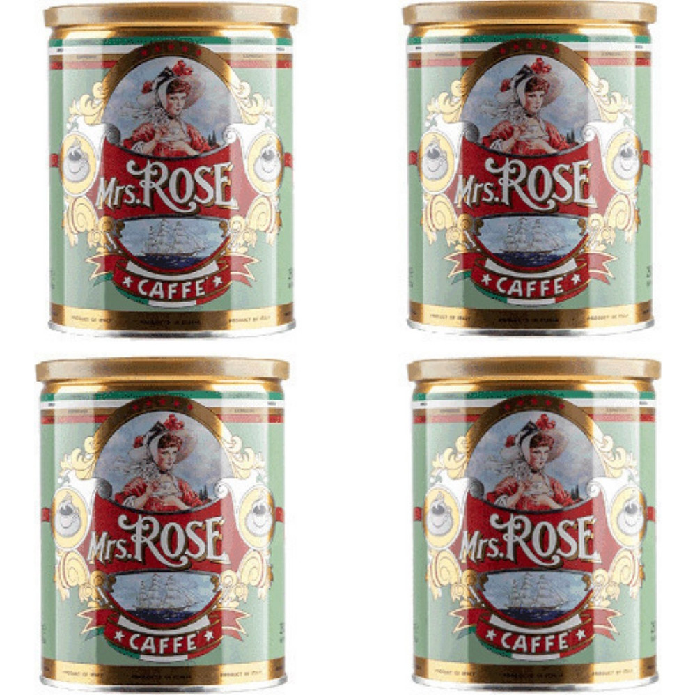 Καφές Mrs Rose 485gr — 1kg | BestPrice.gr