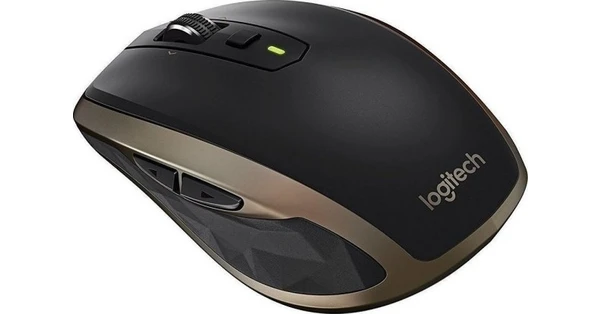Logitech MX Anywhere 2 Business Ασύρματο Bluetooth Mini Ποντίκι Black ...