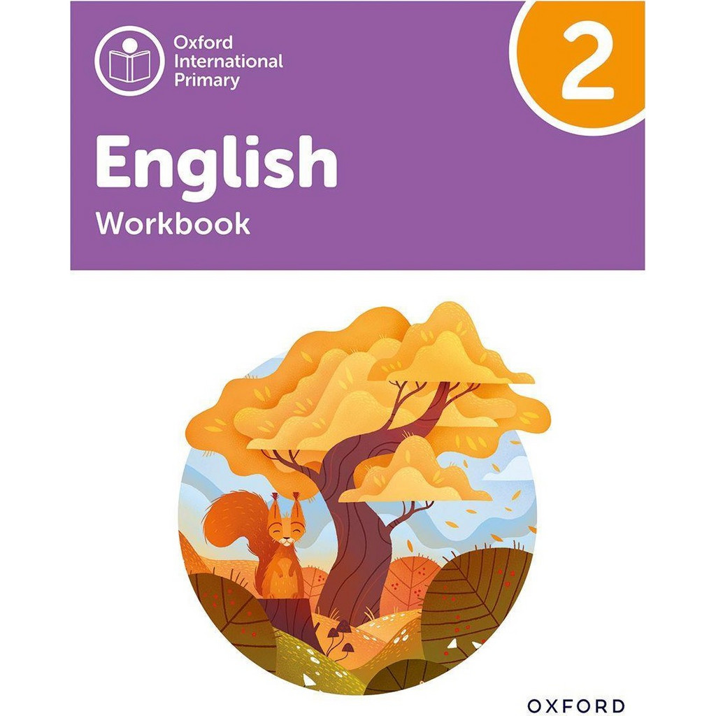 Oxford International Primary English: Workbook Level 2 | BestPrice.gr