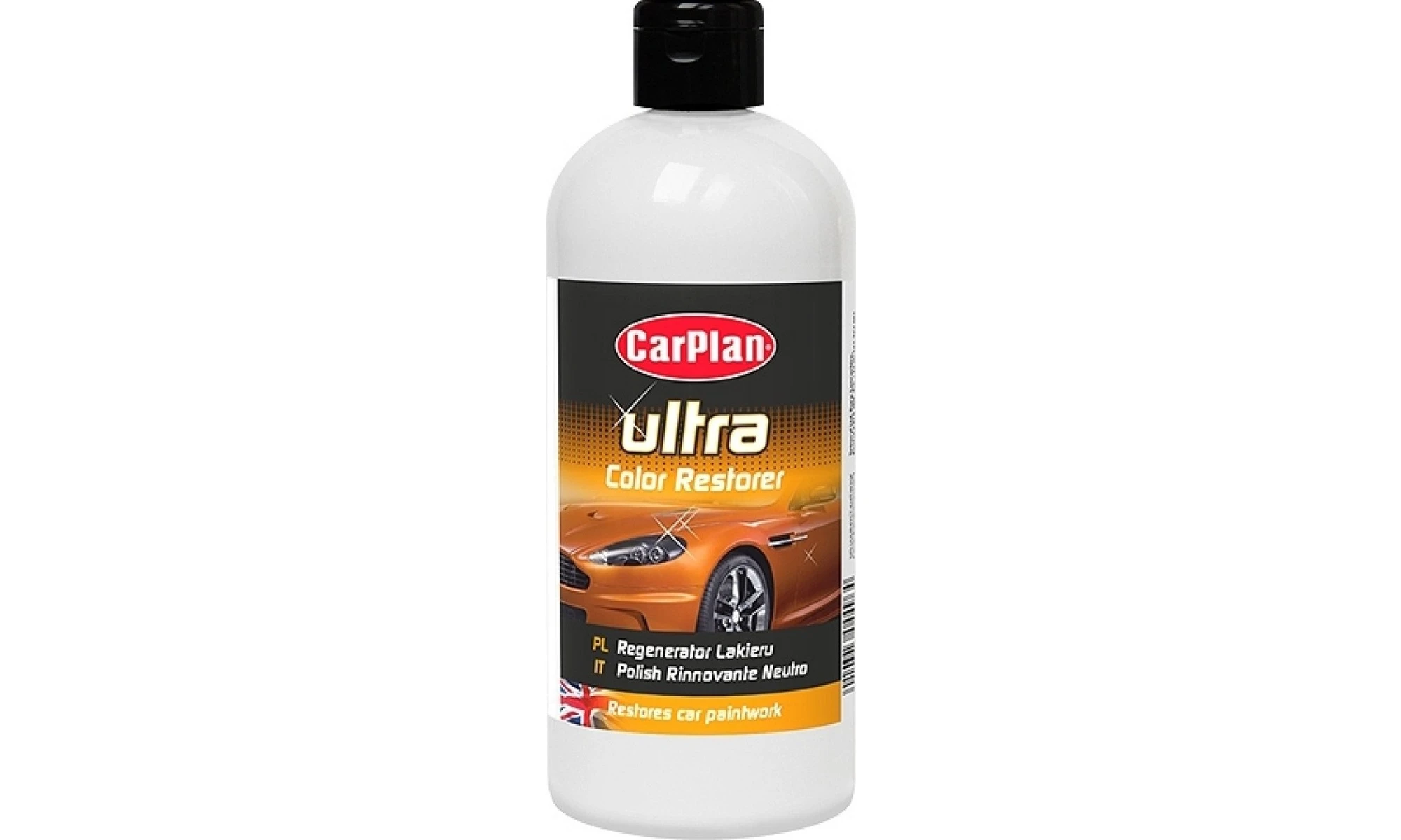 CarPlan Ultra Color Restorer 500ml | BestPrice.gr