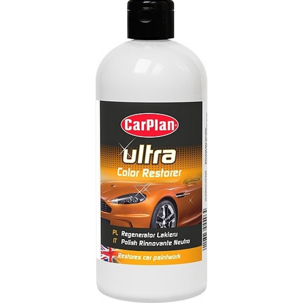 CarPlan Ultra Color Restorer 500ml | BestPrice.gr