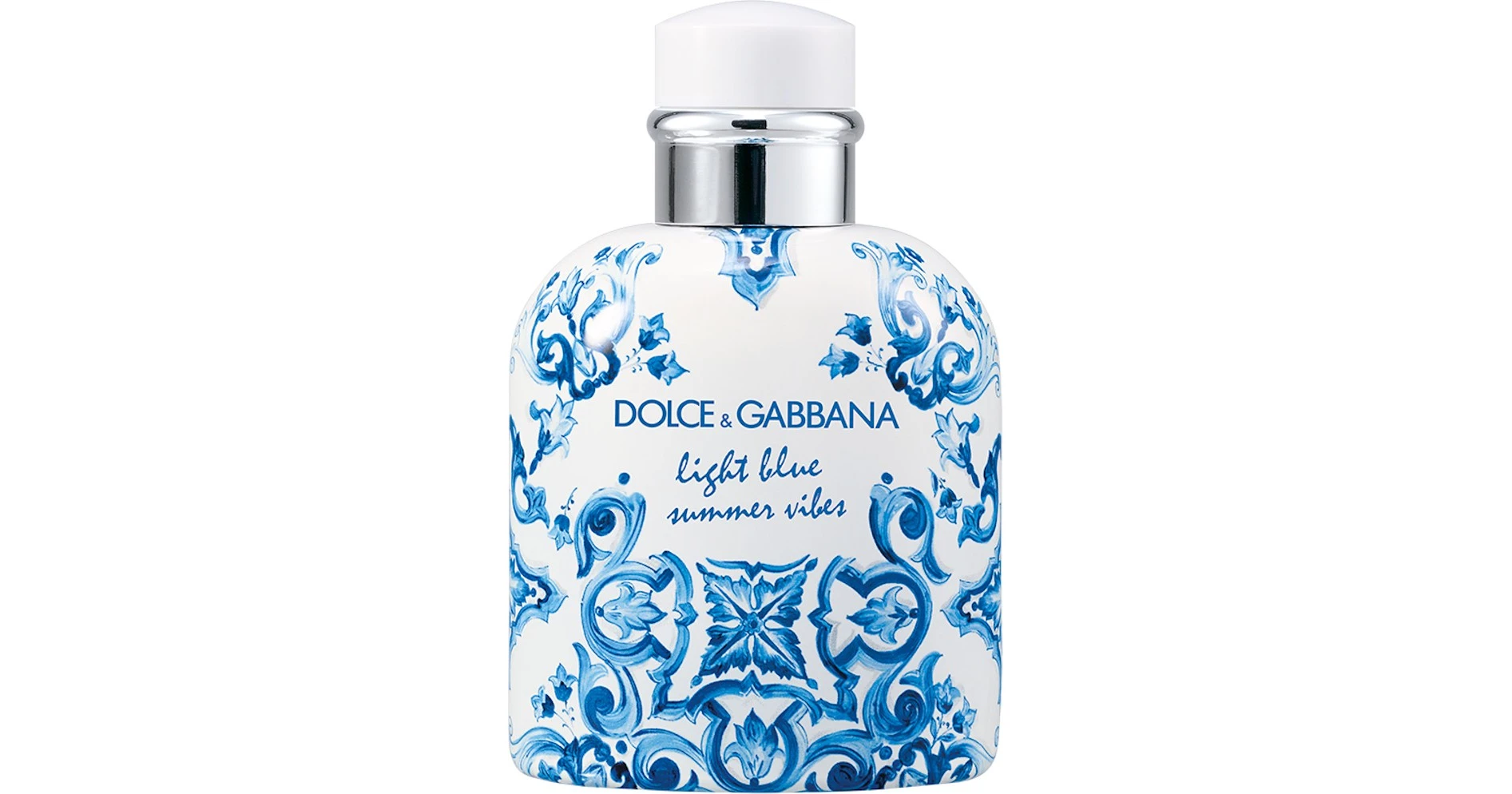 Dolce & Gabbana Light Blue Summer Vibes Pour Homme Eau de Toilette ...
