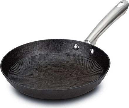 Nava Atlas Τηγάνι Μαντεμένιο Αντικολλητικό 24cm | BestPrice.gr