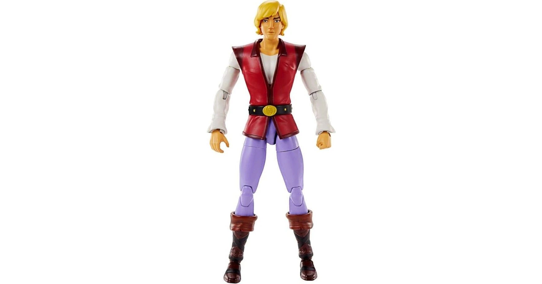 Mattel Masters of The Universe Revelation Masterverse Prince Adam ...