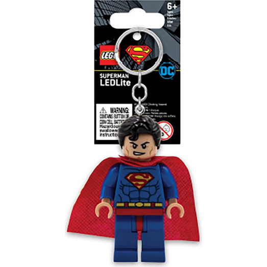 Lego DC Comics Superman Key Light LGL-KE39H | BestPrice.gr