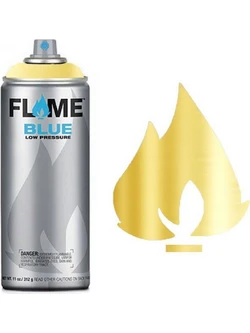 Flame Blue Σπρέι Βαφής Aubergine Ματ 400ml | BestPrice.gr