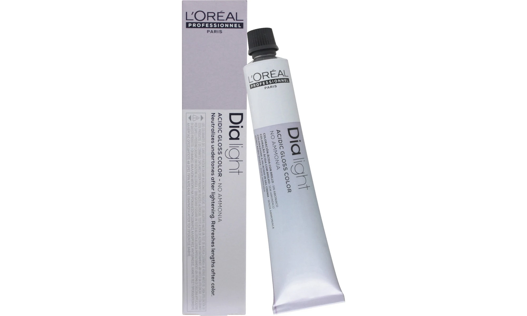 L'Oreal Professionnel Dialight Clear Ενισχυτικό Βαφής Μαλλιών Χωρίς ...
